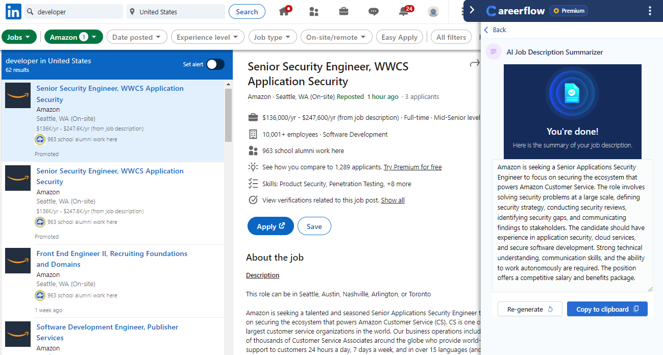 Top 5 Job Search Tools in 2024